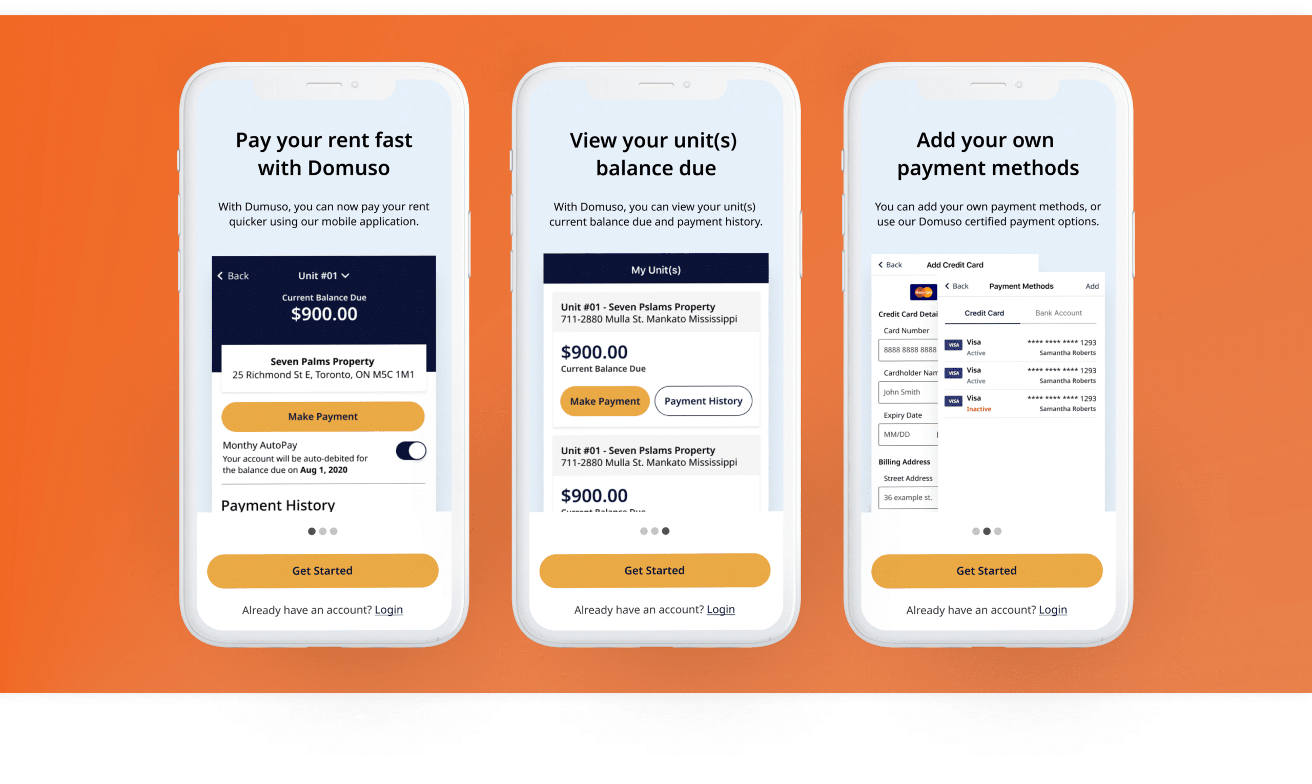 UI UX Design & Development for Fintech App | Idea Theorem